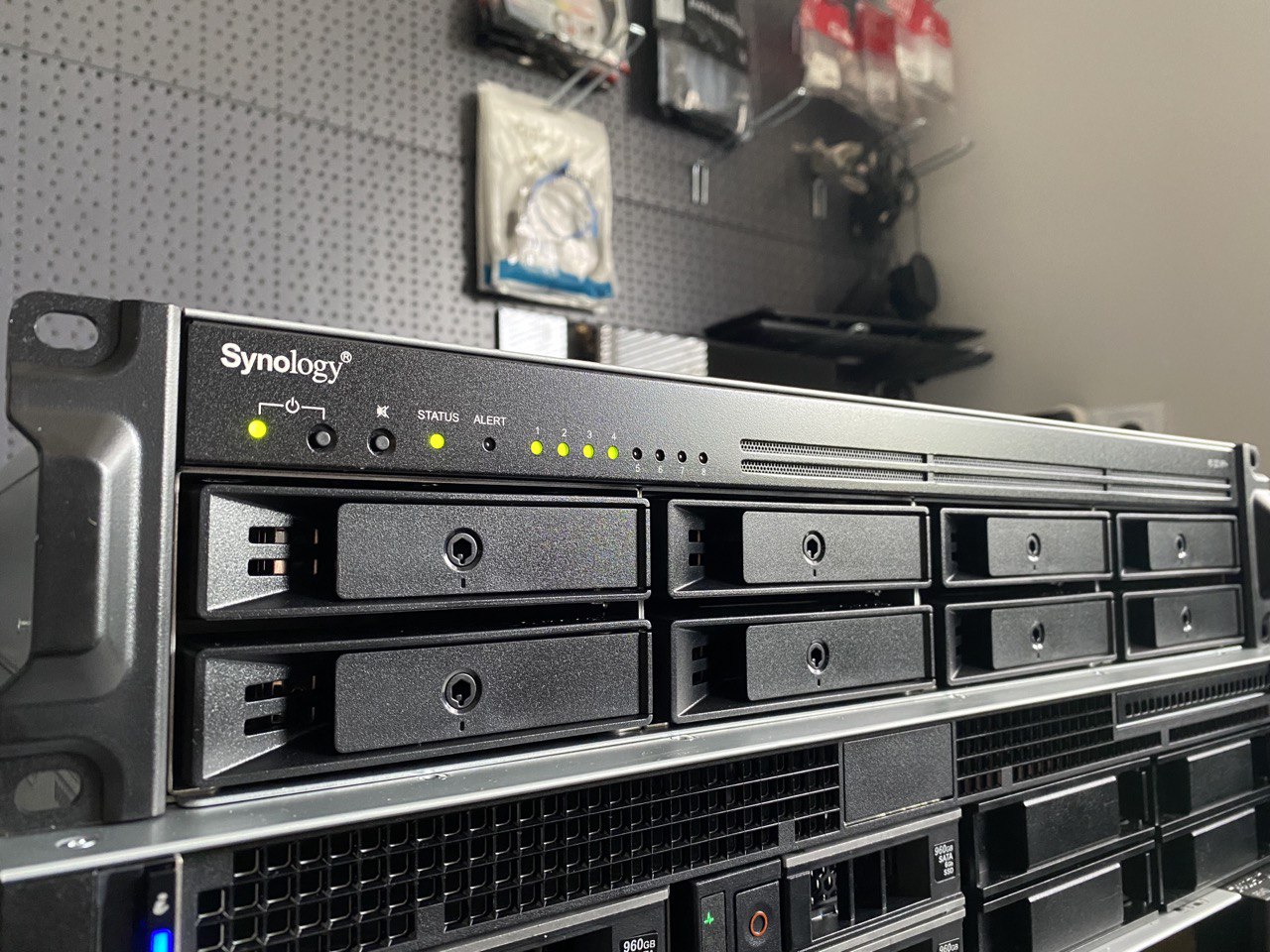 Synology – nie tylko pamięć masowa i backup - prywatna chmura